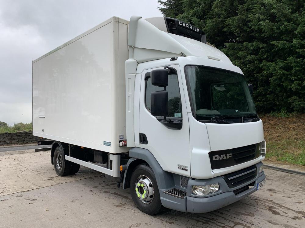 DAF LF 45.180 for Sale - DC Commercials UK Ltd