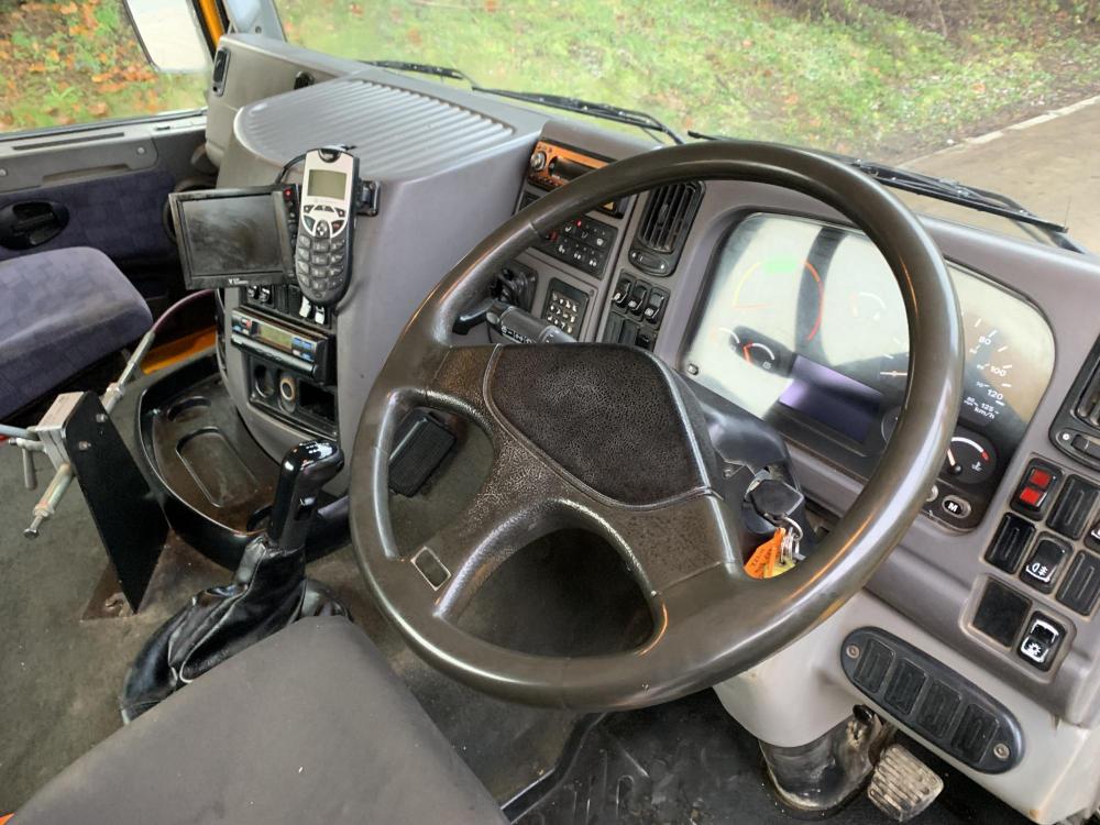 ERF ECX 11.39 for Sale - DC Commercials UK Ltd