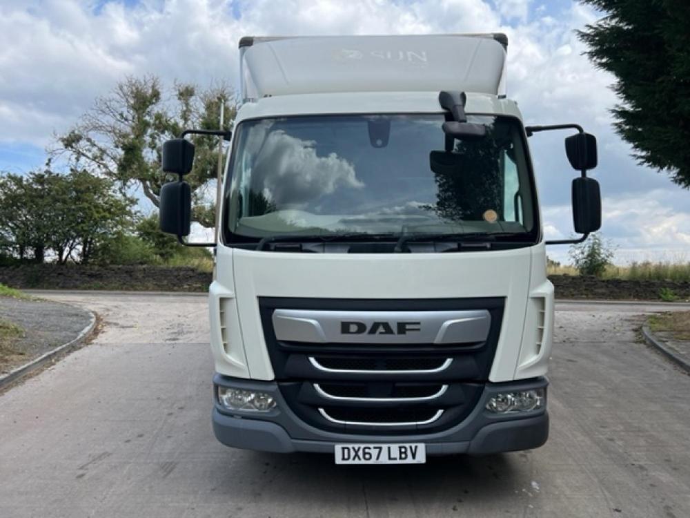 DAF LF 180 EURO 6 for Sale - DC Commercials UK Ltd