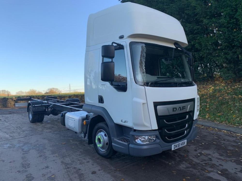 DAF LF 180 EURO 6 for Sale - DC Commercials UK Ltd