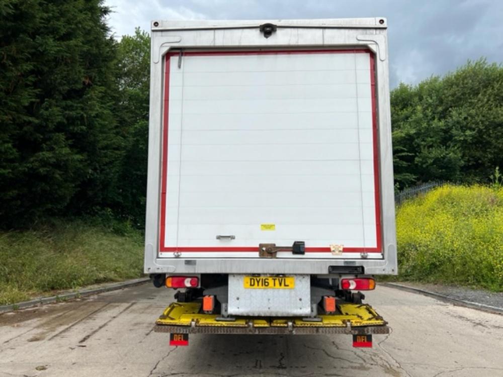 DAF LF 220 EURO 6 For Sale DC Commercials UK Ltd daf-lf-220-euro-6-for-sale-dc-commercials-uk-ltd