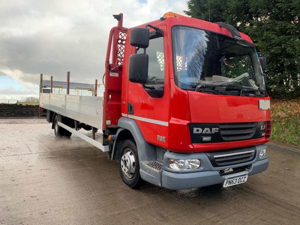 DAF LF 45.160 for Sale - DC Commercials UK Ltd