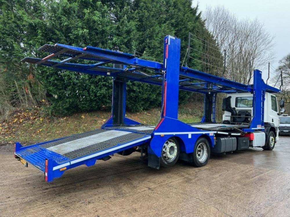 DAF CF 290 EURO 6 For Sale DC Commercials UK Ltd daf-cf-290-euro-6-for-sale-dc-commercials-uk-ltd