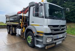 Tippers for Sale DC Commercials UK Ltd