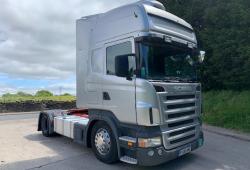 Tractor Units for Sale DC Commercials UK Ltd