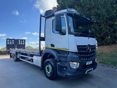 Commercial Vehicle Sales, Used Trucks, Truck Sales - DC Commercials UK Ltd