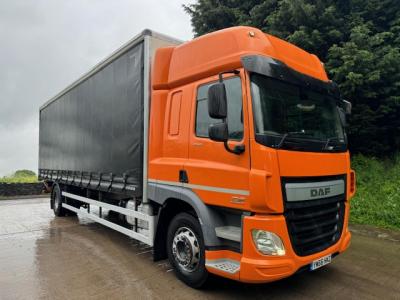 - DC Commercials UK Ltd