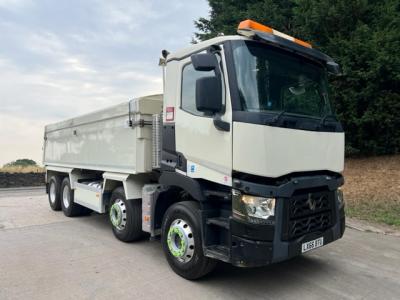 Commercial Vehicle Sales, Used Trucks, Truck Sales - DC Commercials UK Ltd