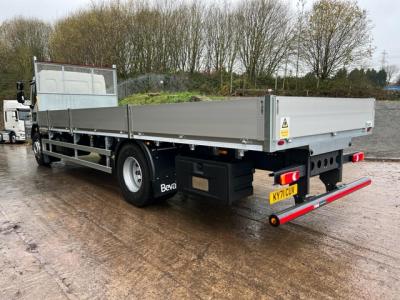 - DC Commercials UK Ltd